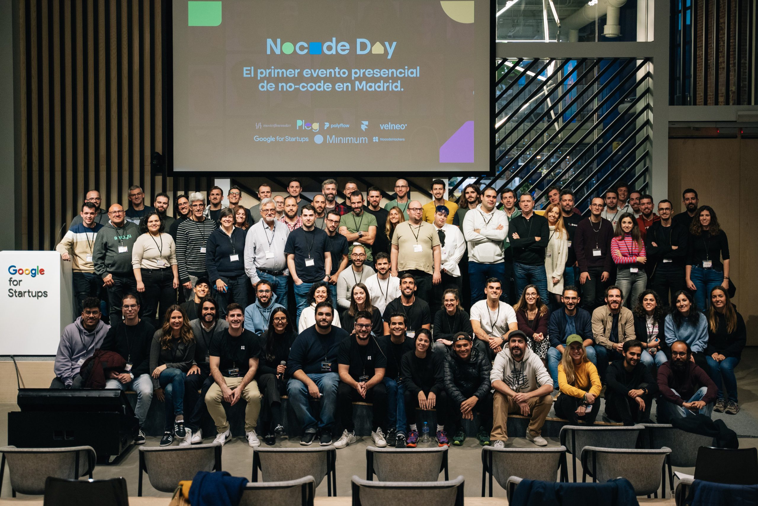 NoCodeDay: razones por las que no puedes perdértelo - Manfred